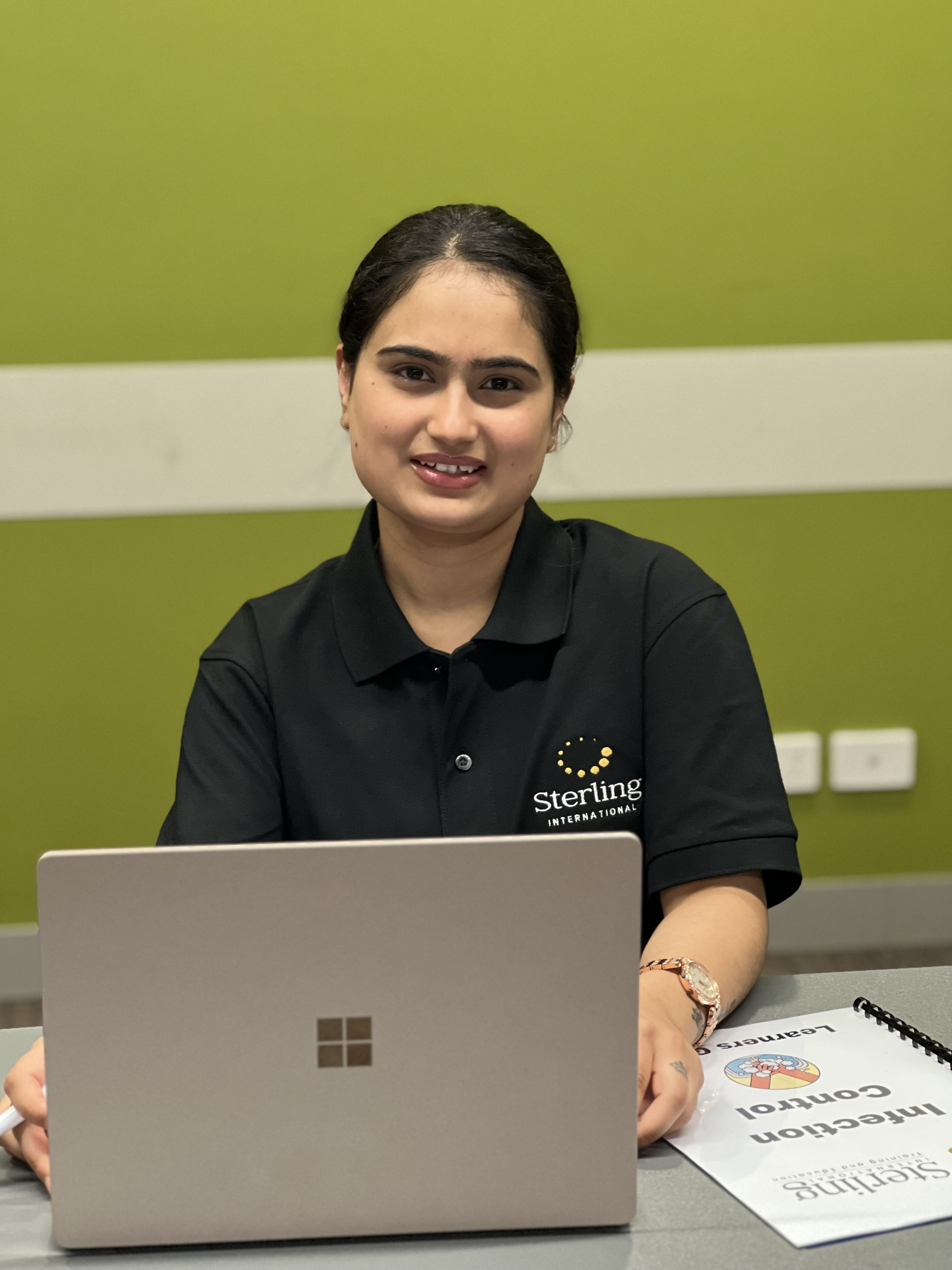 About | Sterling International