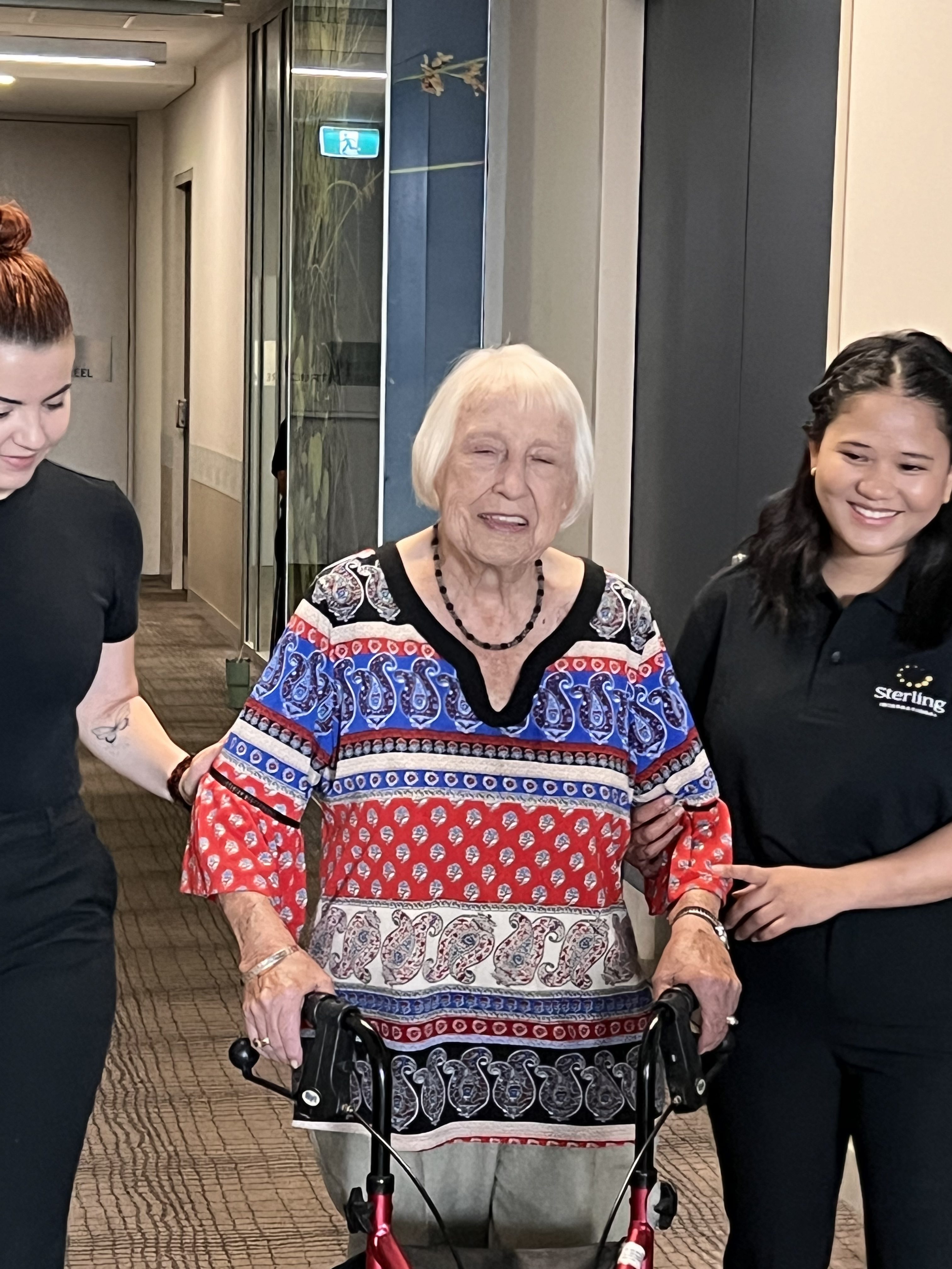 About | Sterling International