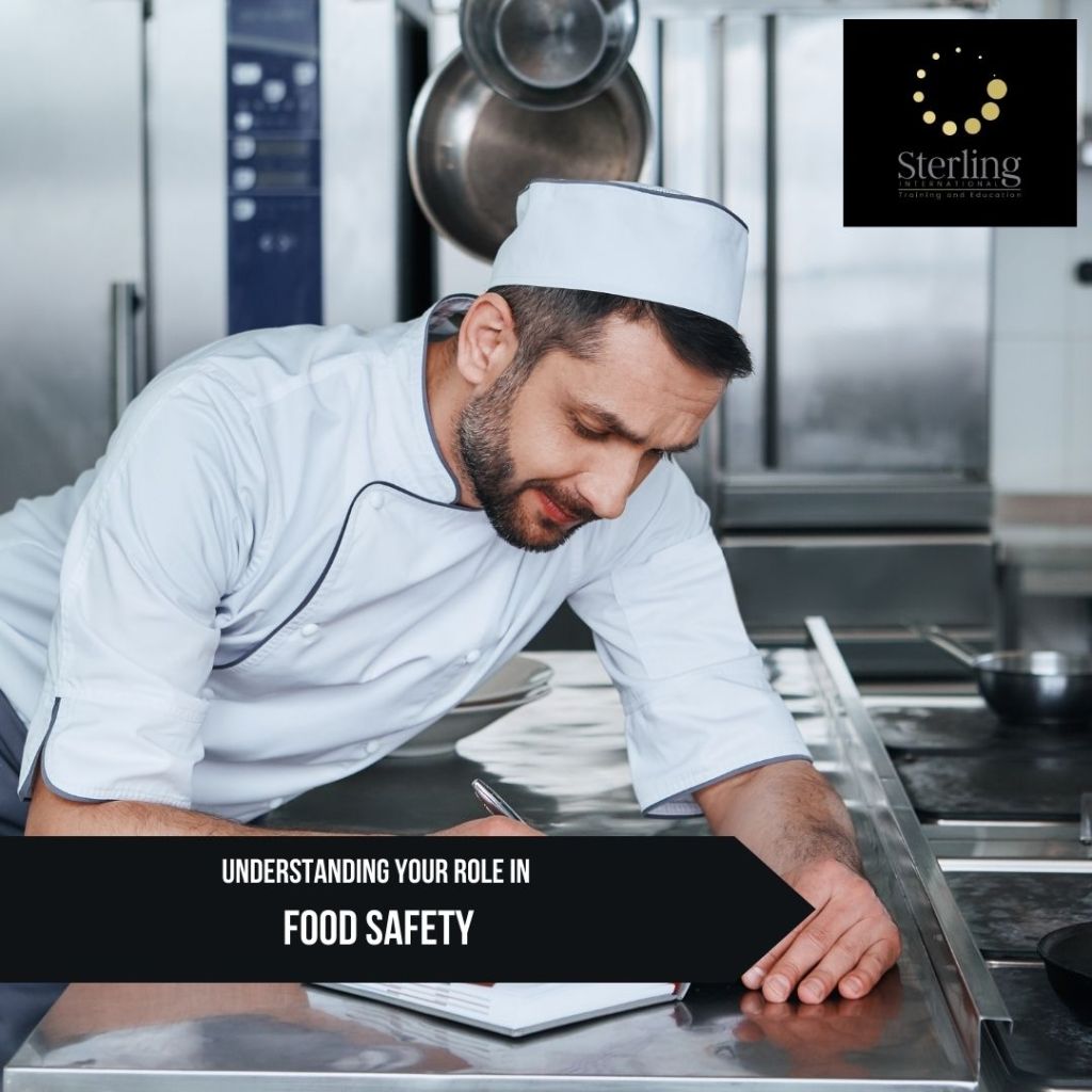 Training on Food Safety | Sterling International